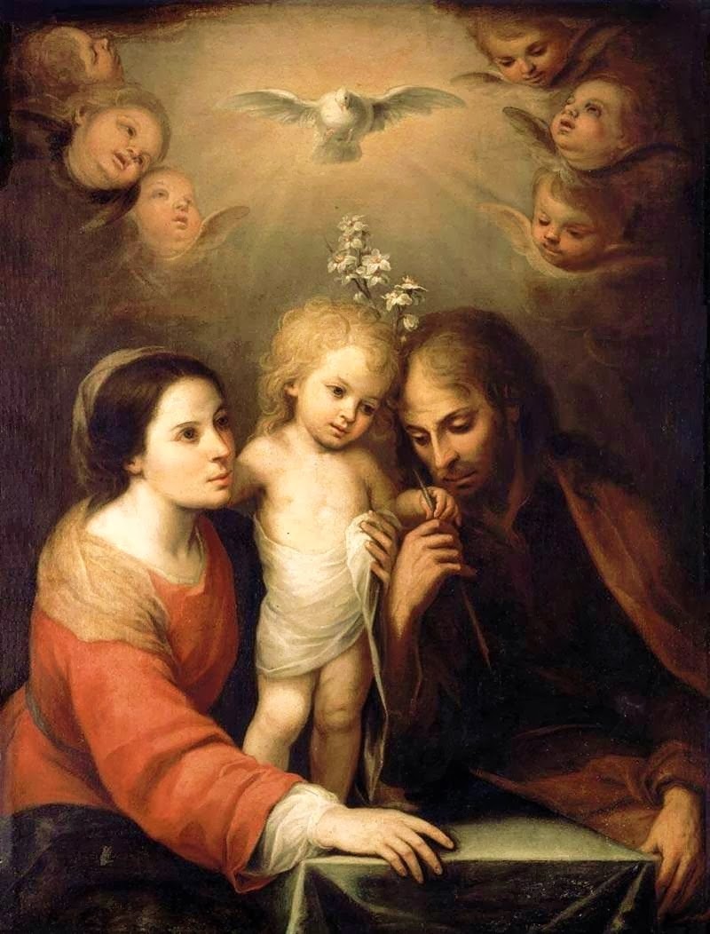 A Catholic Life: Feast of the Holy Family