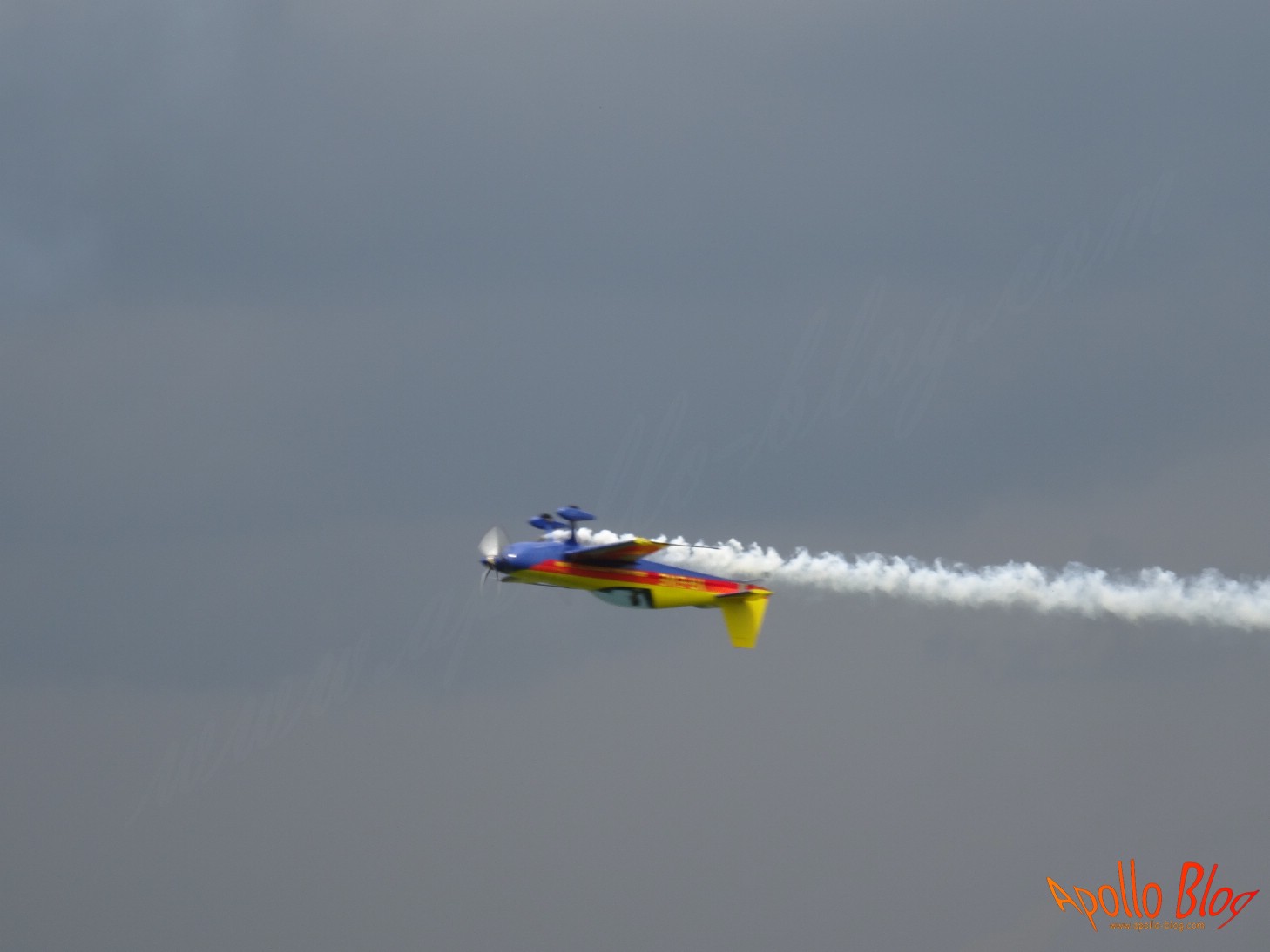 Apollo Blog: Miting Aviatic Targu Mures 2016