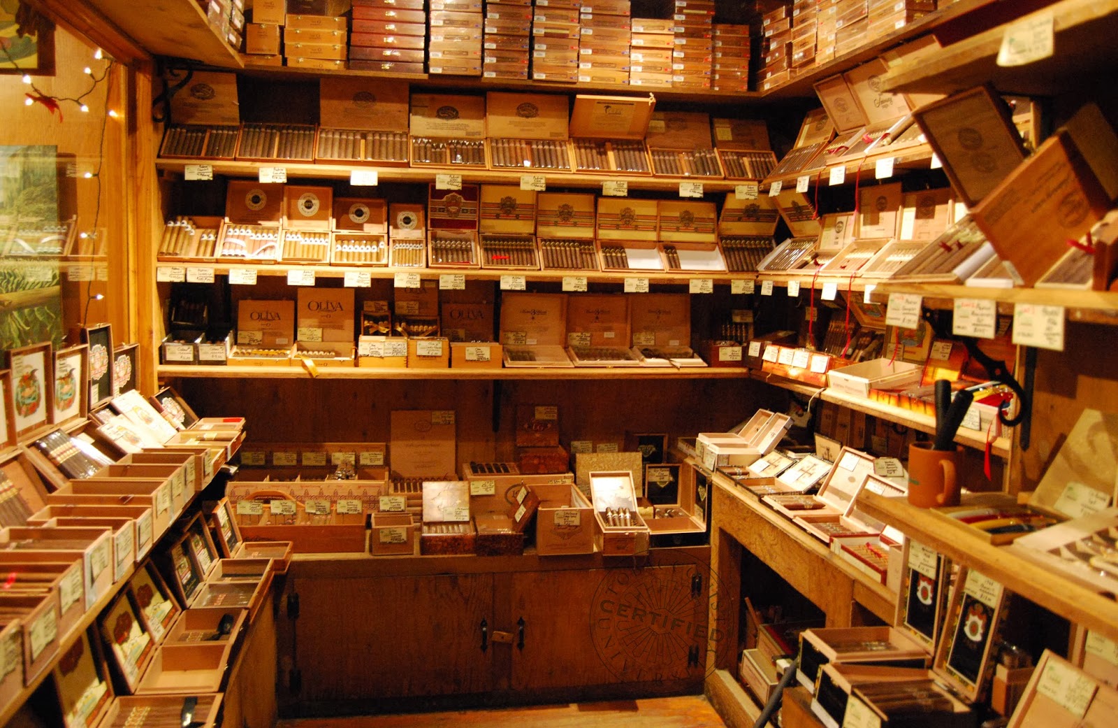 Tobacconist University: Building A Walk-In Humidor