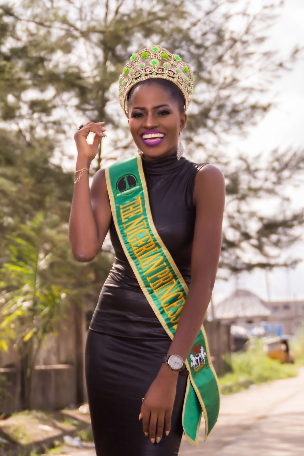 Nigerian Princess, ‎Jane Ekanem Releases New Photos - Welcome To Metro ...