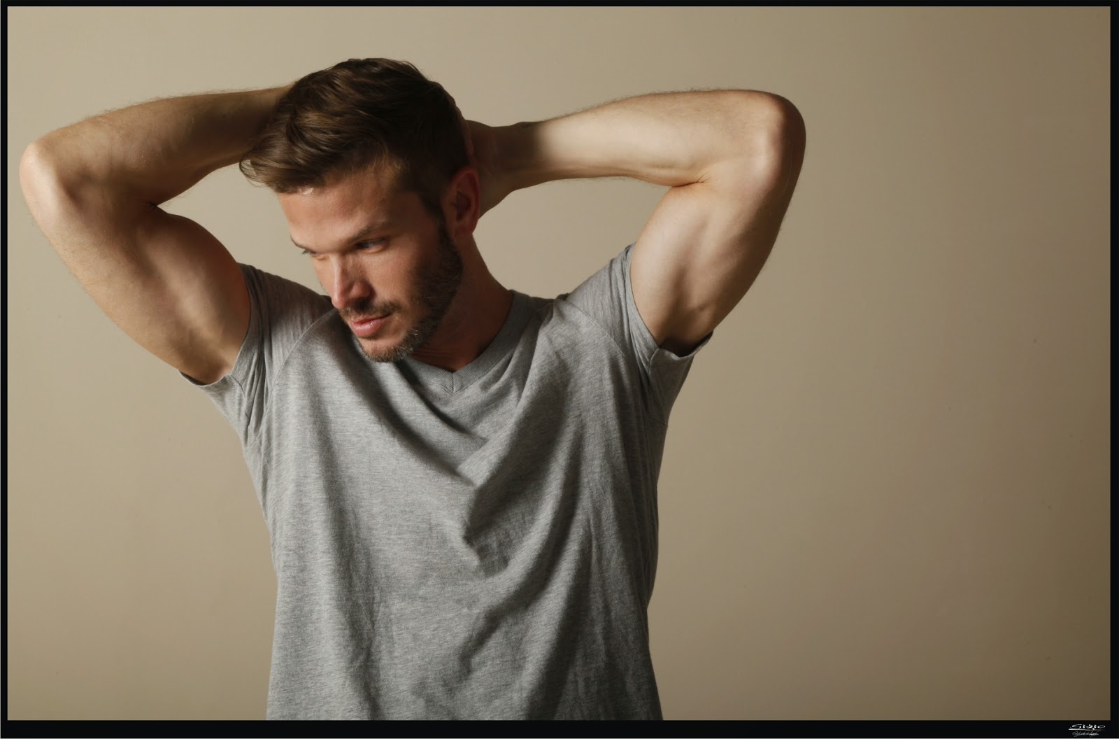 z00m + Art + 5 Gigio: LookBook & Editorial. TNS. Modelo. Scott Moats ...