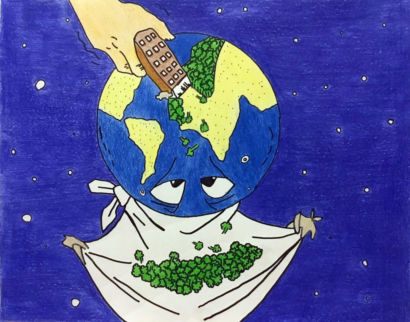 EPV - Colegio San José Dominicas: Metáforas visuales