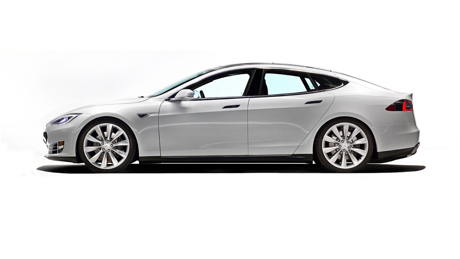 Car Wallpapers in Good Images: 2012 Tesla Model S Electric 0-60 mph 4,4 s