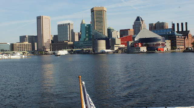 GLORY DAYS ON THE GREAT LOOP: BALTIMORE MD TO DELAWARE CITY DE