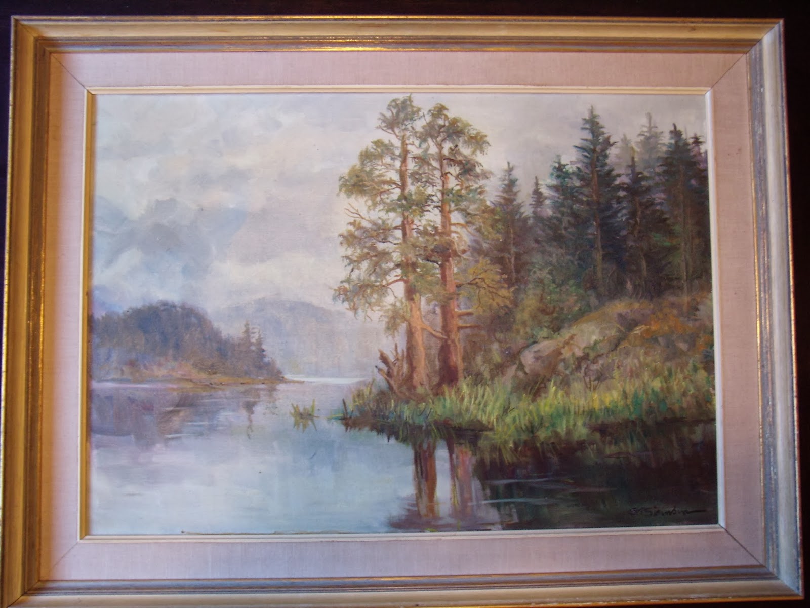 Private art collection: Sigurd Torbjorn Sorensen