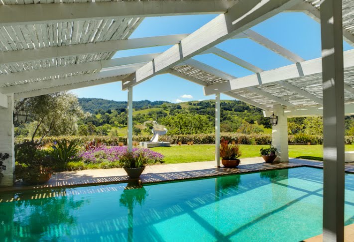 Cliff May Alisal Ranch - The Classic Mid Century Home For Sale