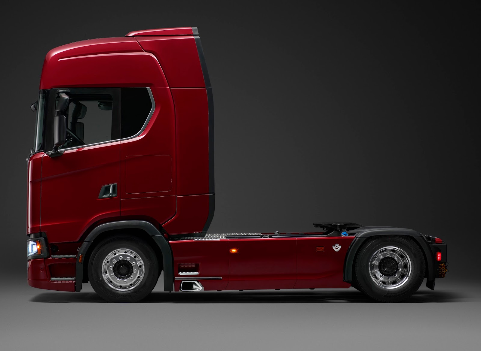 DIECIOCHO RUEDAS: ASÍ ES EL NUEVO MOTOR V 8 SCANIA… EN POTENCIAS DE 520 ...