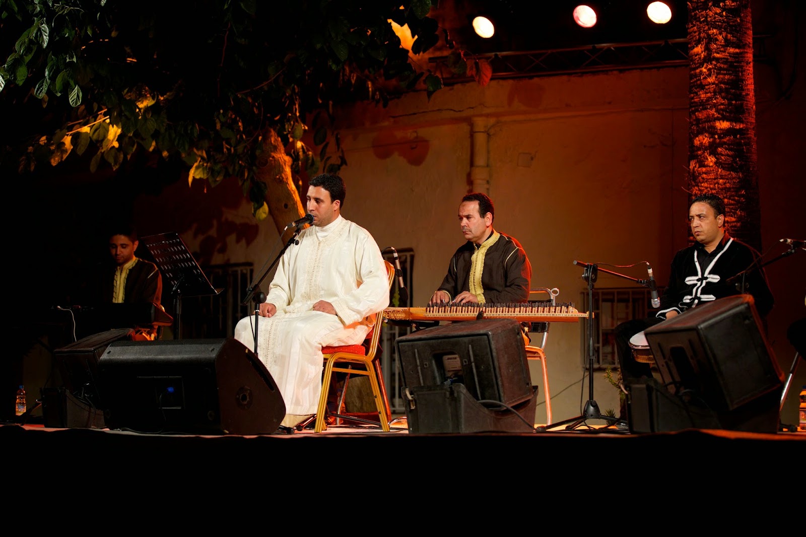 THE VIEW FROM FEZ: Fes Festival Sufi Nights ~ A Joy to Witness
