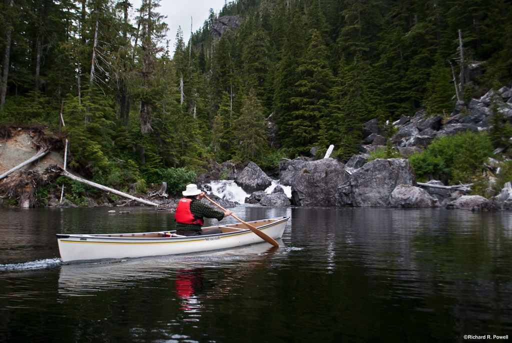 100 Lakes on Vancouver Island: Jim Mitchell Lake