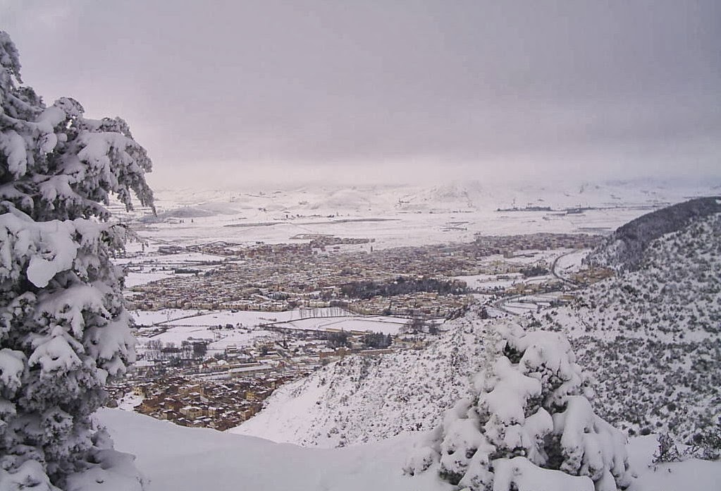 World Ski Resort: Azrou