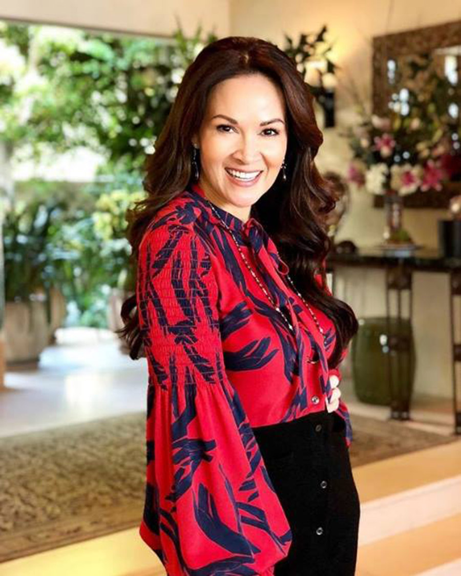 ASIAN CELEBS: BUI SIMON