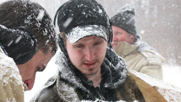 Movie News: Snow Shark: Ancient Snow Beast Wraps Production