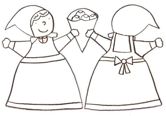 Els nostres moments a l'aula d'infantil: Manualidad de la Castañera