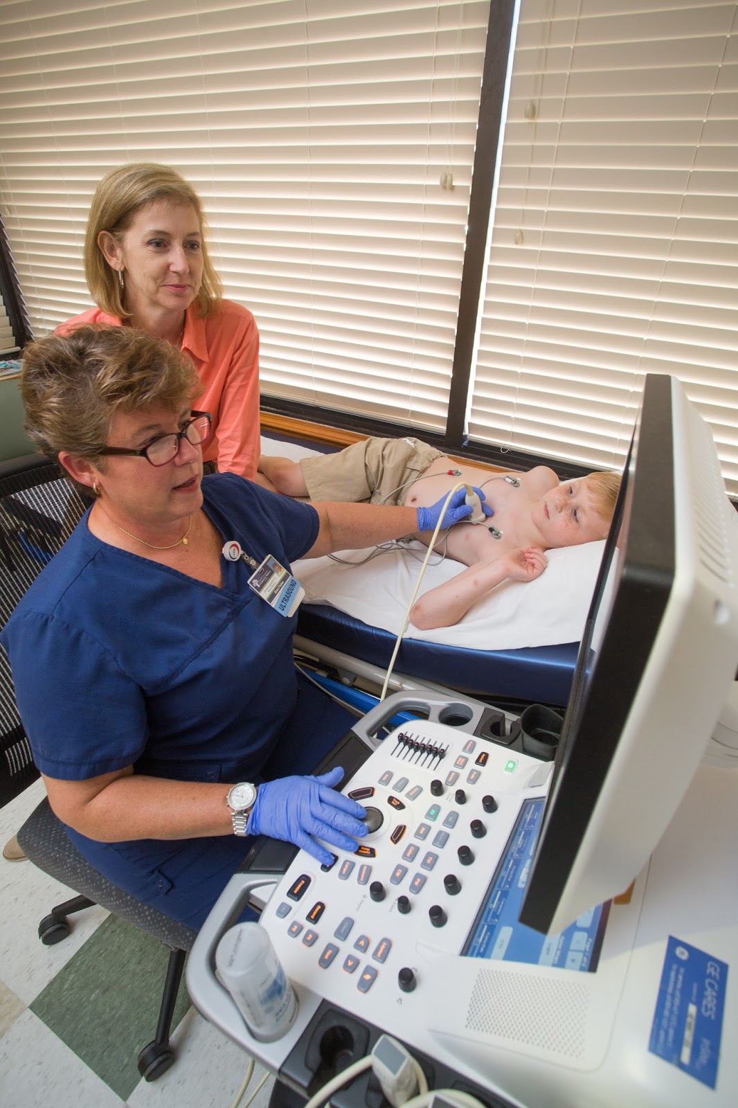 Med School Watercooler: USA Pediatric Cardiology Clinic Receives ...