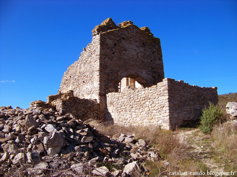 Un catalan en rando: Bélesta, mon village