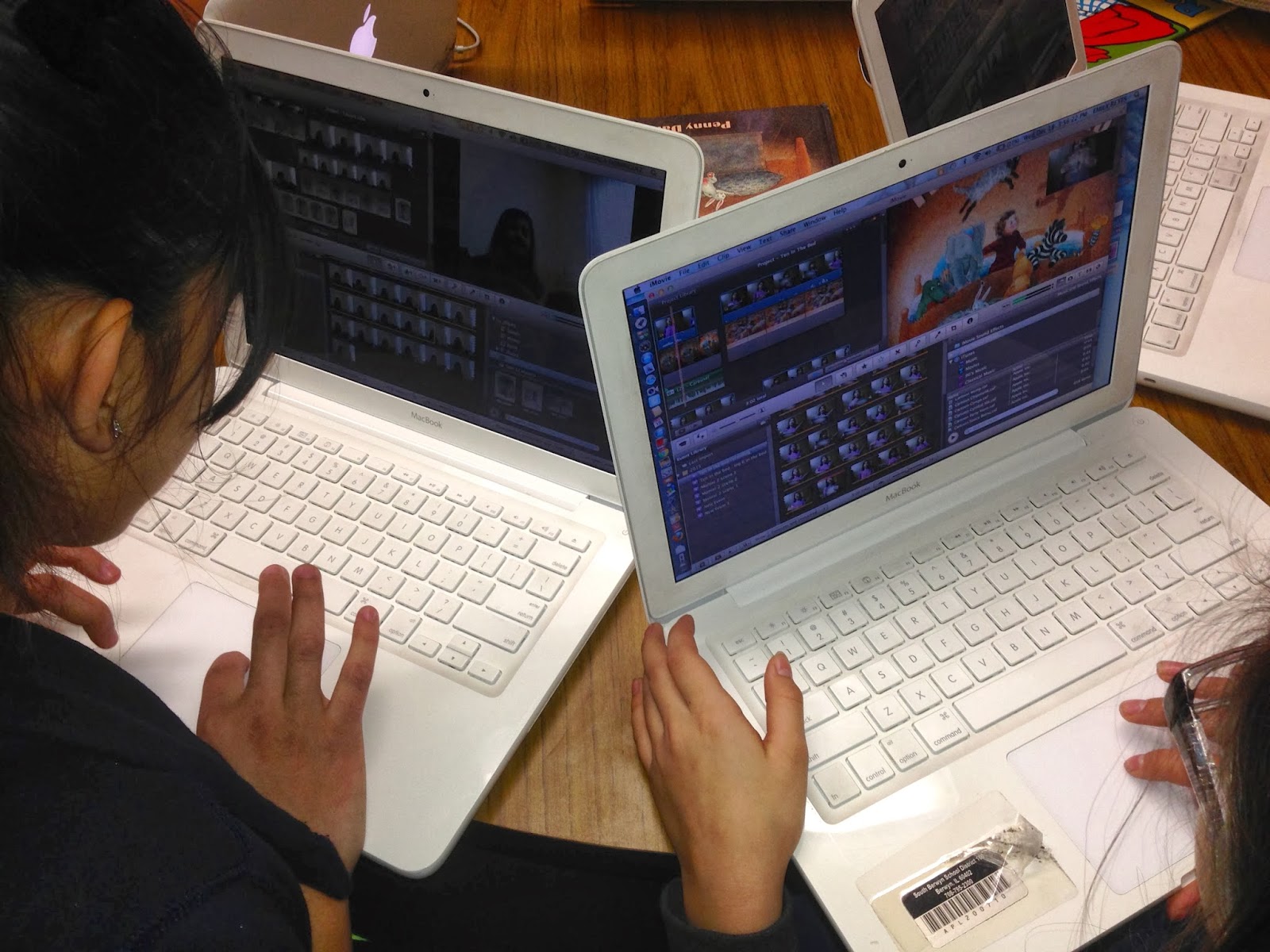 iTeach Above the Line: 2014