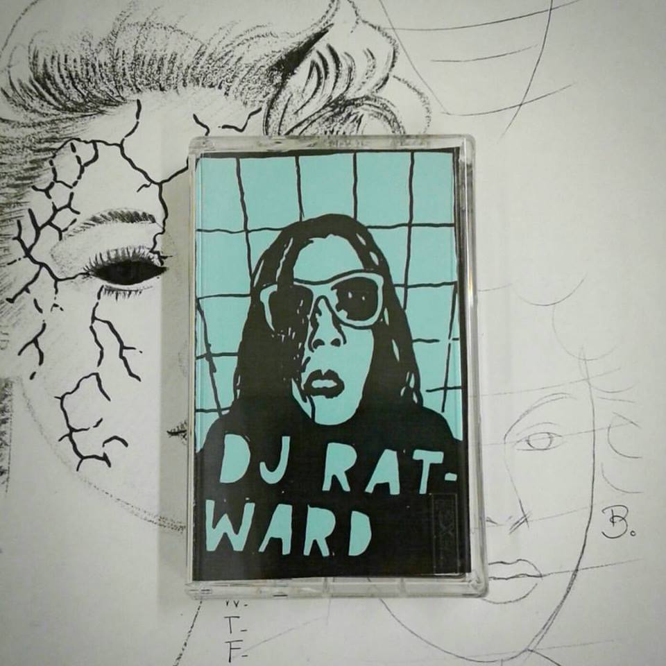 RAT-WARD: DJ RAT-WARD MIXTAPES