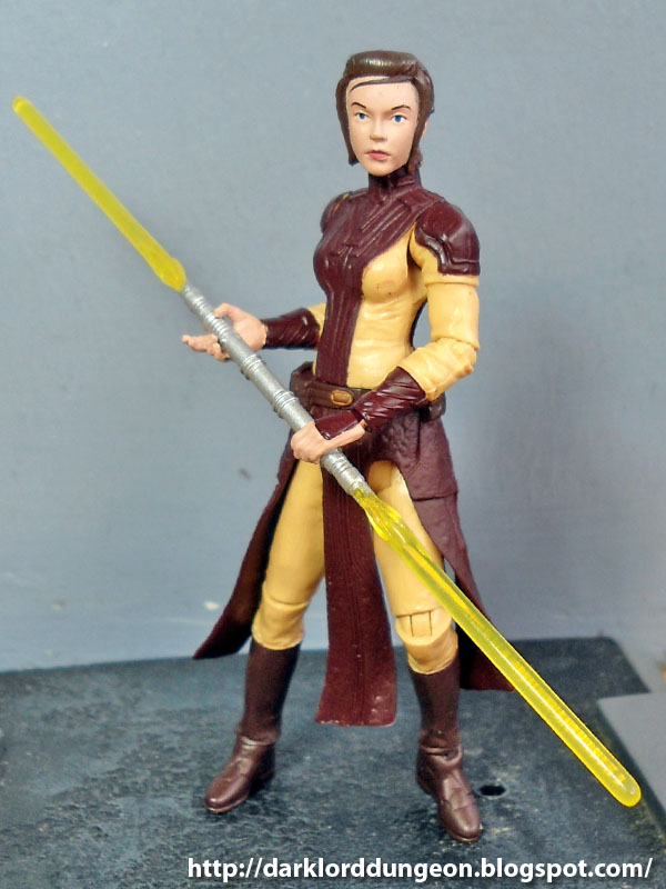 GeekMatic!: Bastila Shan