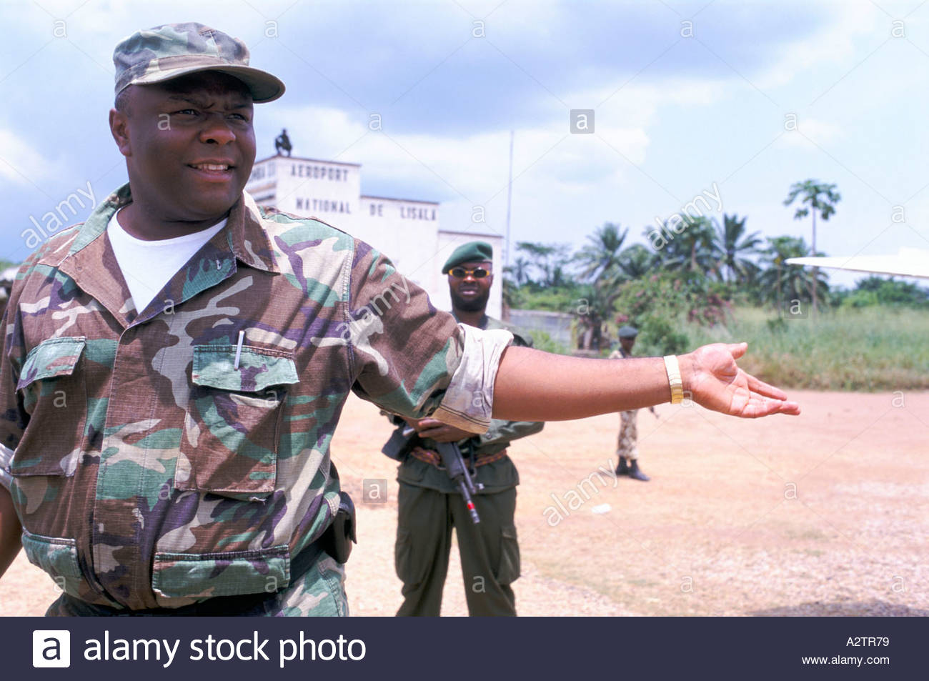 The Good Times: How Maj Gen James Kazini Saved Gen Edward Kale Kayihura ...