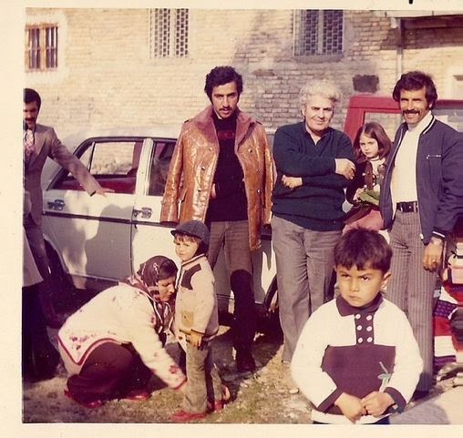 PaykanHunter: Ahmad Shamlou