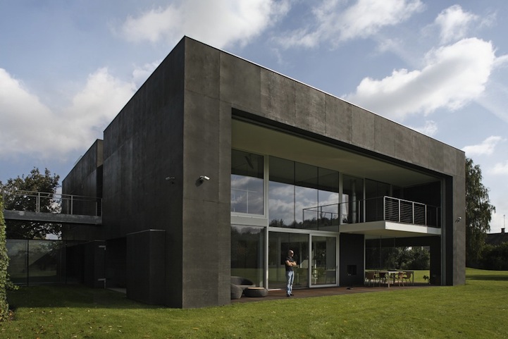 Very cool fortress homes