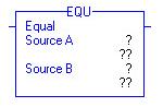 How To Program A PLC: Equal To (EQU)