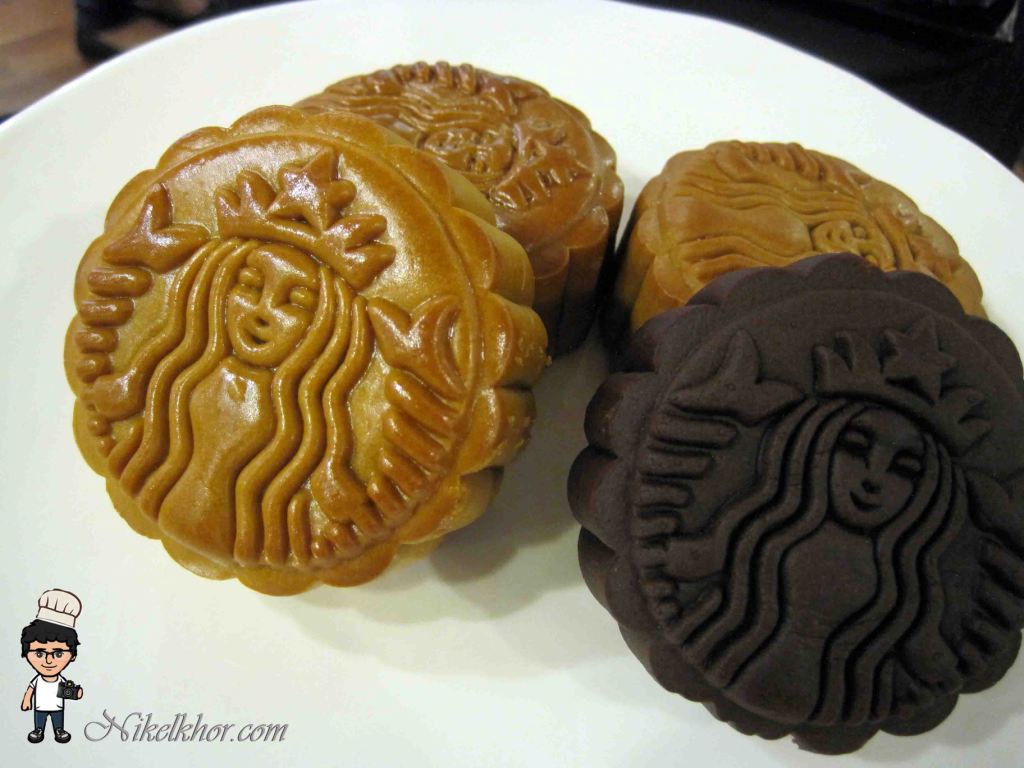 Celebrates Mid-Autumn Festival @ Starbucks Bangsar Village II, KL ...