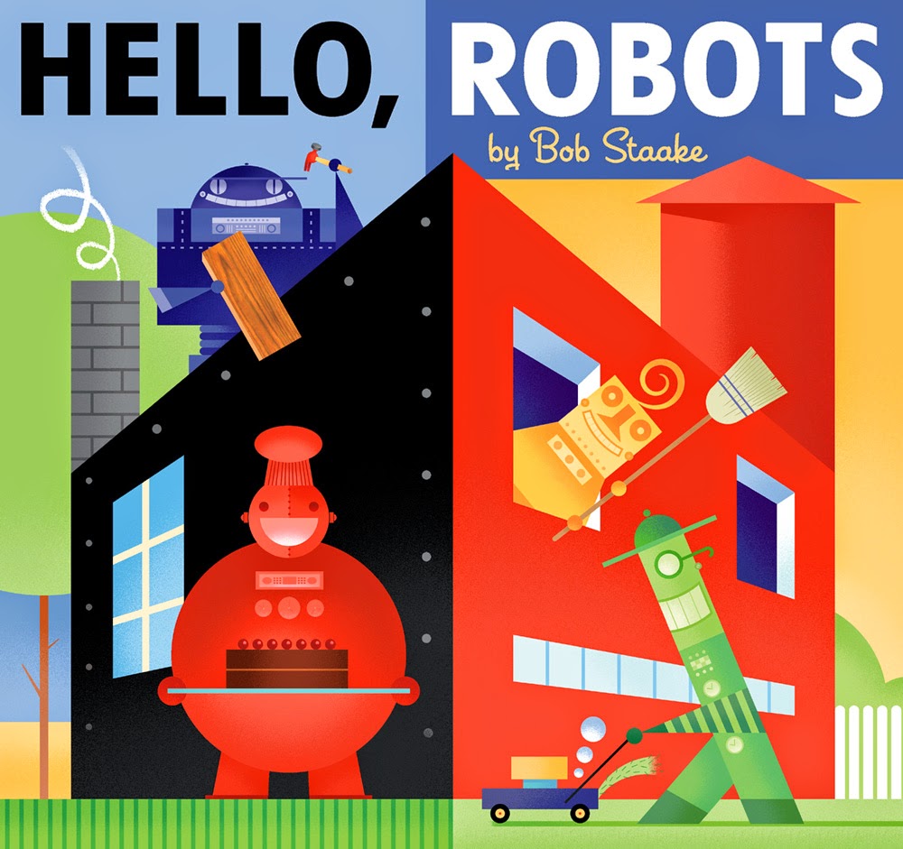 Stories Rhymes and Singalong Times!: Robots!