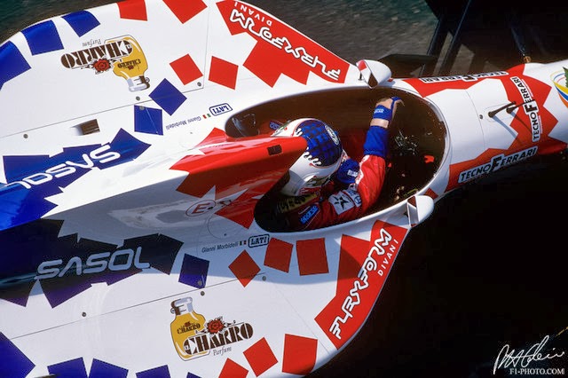 Continental Circus: The End: Brian Hart (1936-2014)