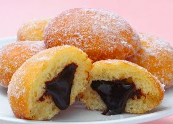 Resep Dan Cara Membuat Roti Goreng Isi Coklat | Resep Dapur Campur-campur