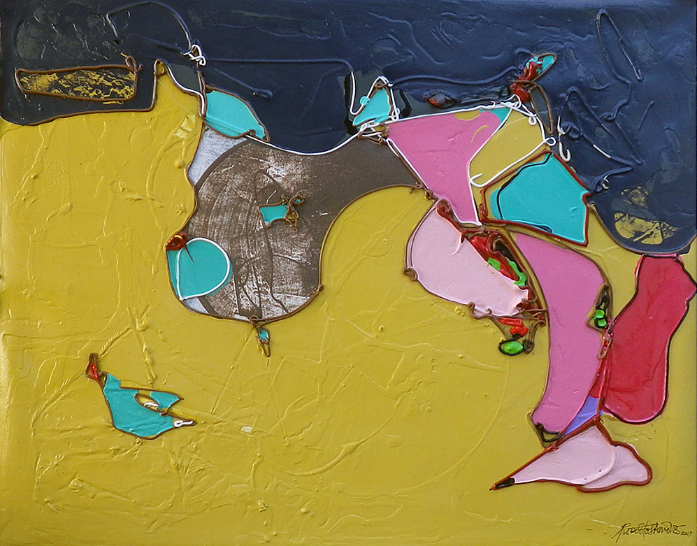 The Art of Rodolfo Samonte