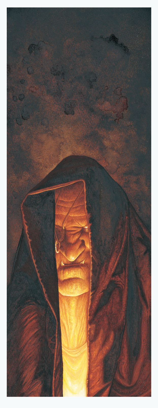 : BALOR: The darker side of Irish Myths.