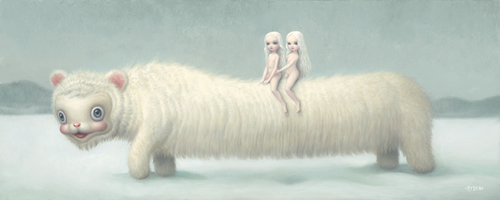 Introducing Mark Ryden