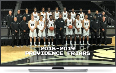 FriarTV: 2018-2019 Providence Friars