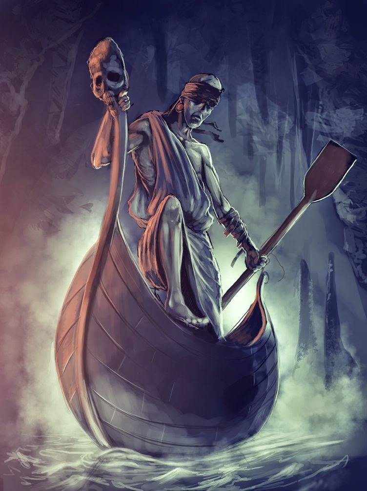 Greek Mythology: June 2014