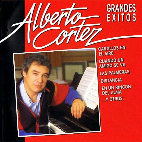 ENTRE MUSICA: ALBERTO CORTEZ - Grandes Exitos