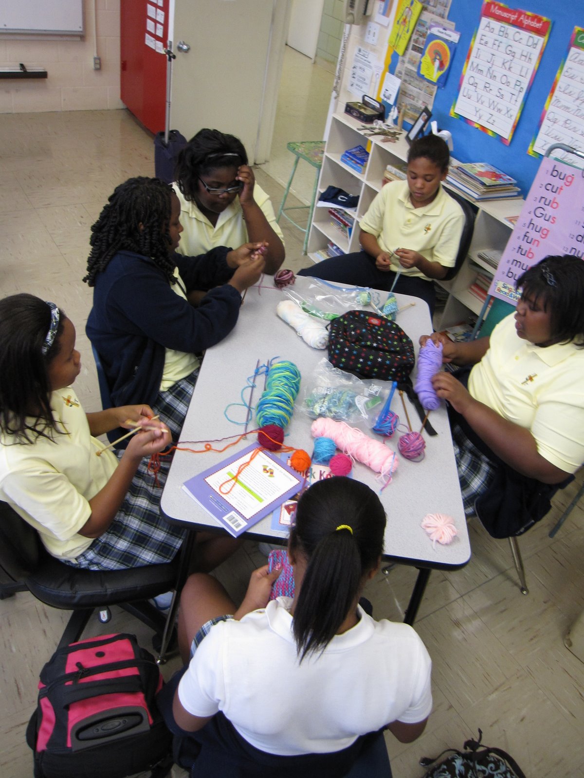Knit School