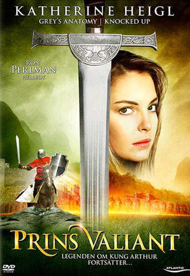 Fanatisk Film: Recension: Prince Valiant – 1997