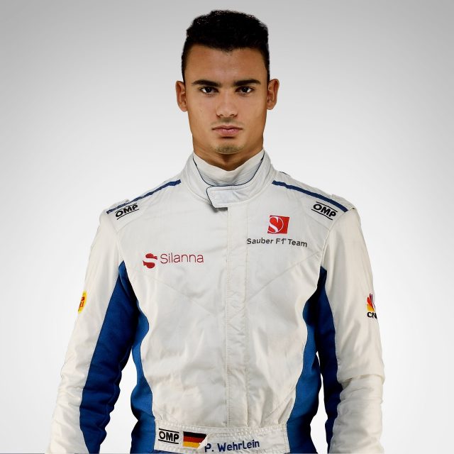F1 Dimension: Pascal Wehrlein