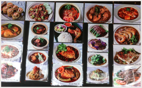 Everything Under The Sun: June's Kitchen - Restaurant & Cafe Nonya
