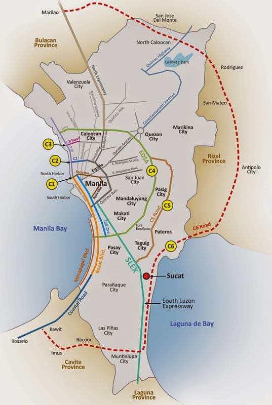 Cavite Infrastructure