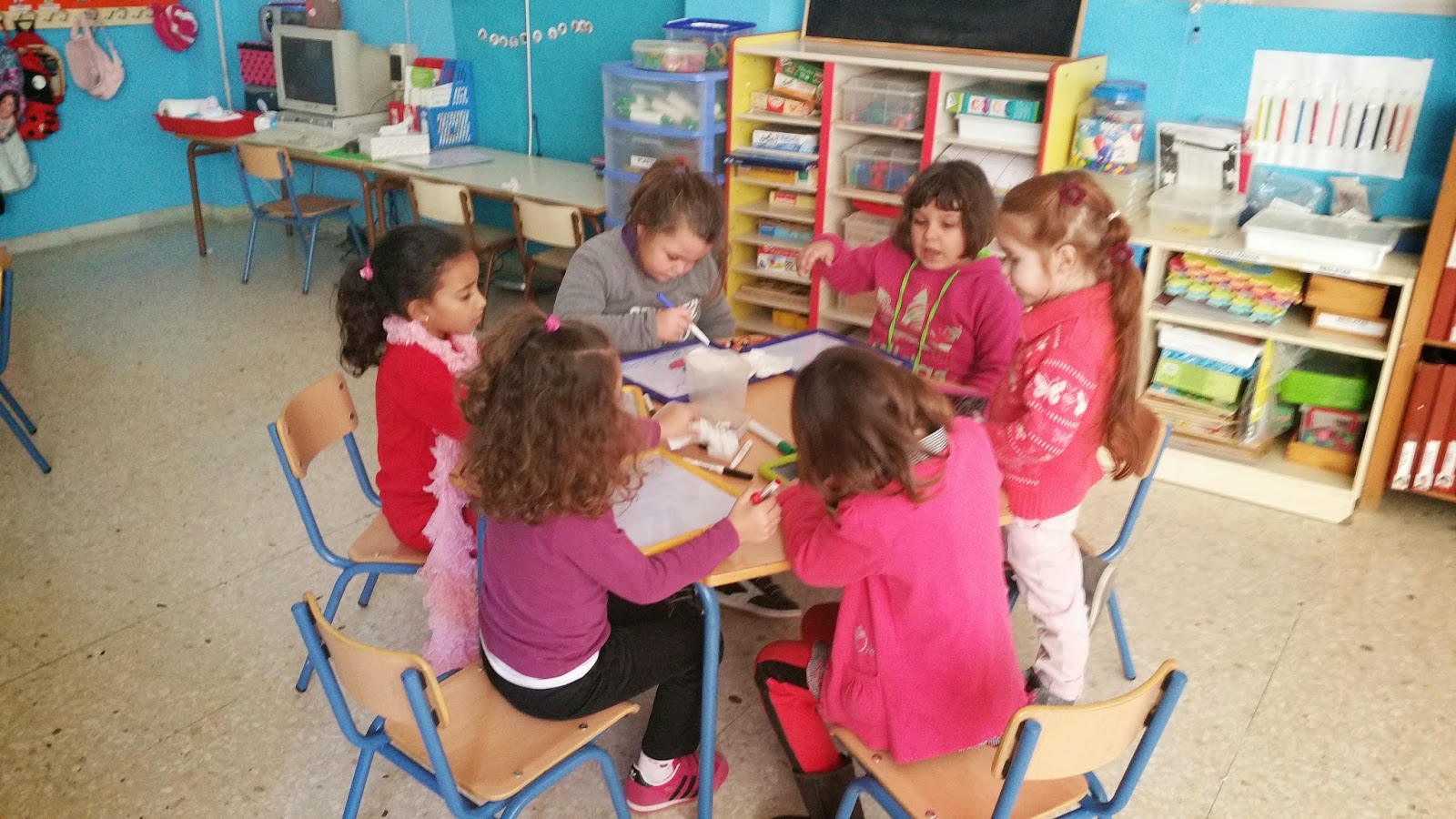 PROYECTO CASTILLOS: Un castillo en mi cole