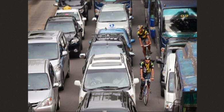 Tip Sepeda: 15 Tips Bersepeda Dengan Aman Di Jalan Raya