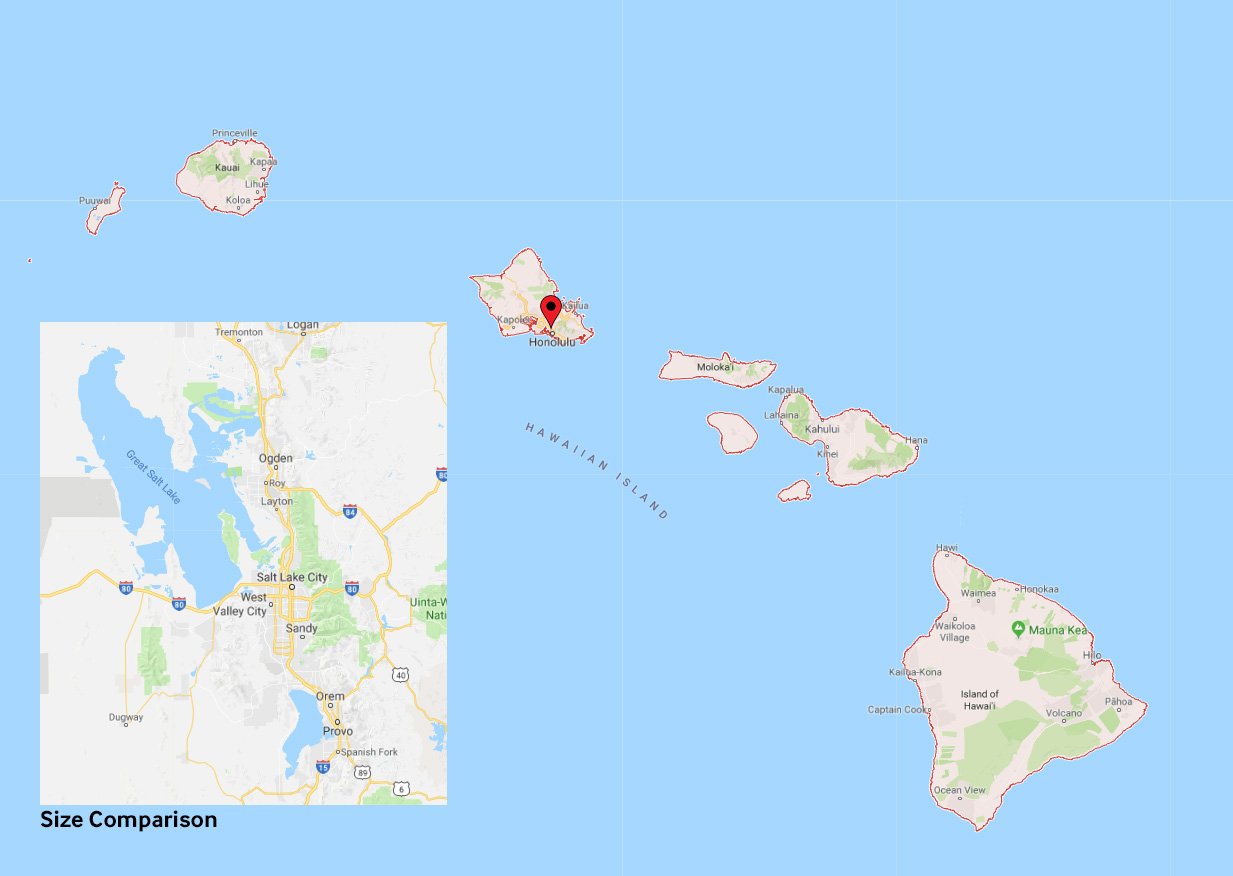 Sister Kayla Bowen: Area #4 Oahu - Honolulu - Chuukese and Pohnpaiens ...