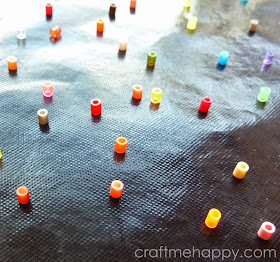 Craft me Happy!: Melting Mini Hama beads