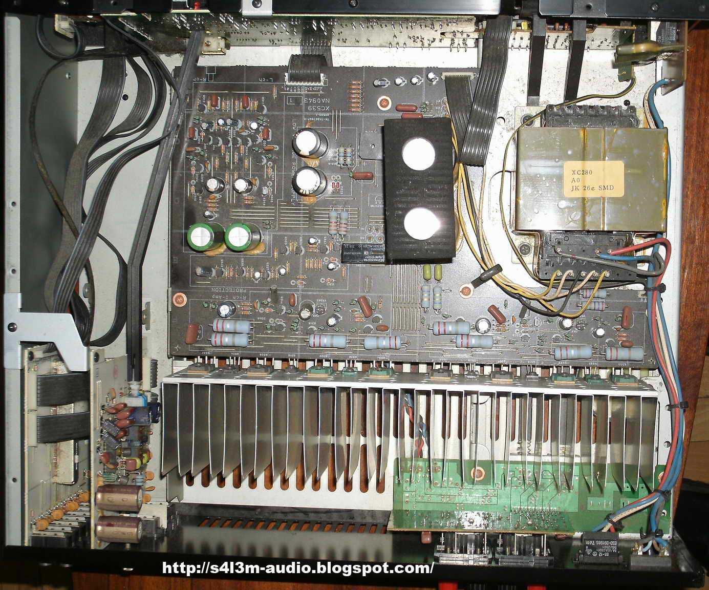 Yamaha AX-700 - Integrated Amplifier | AudioBaza