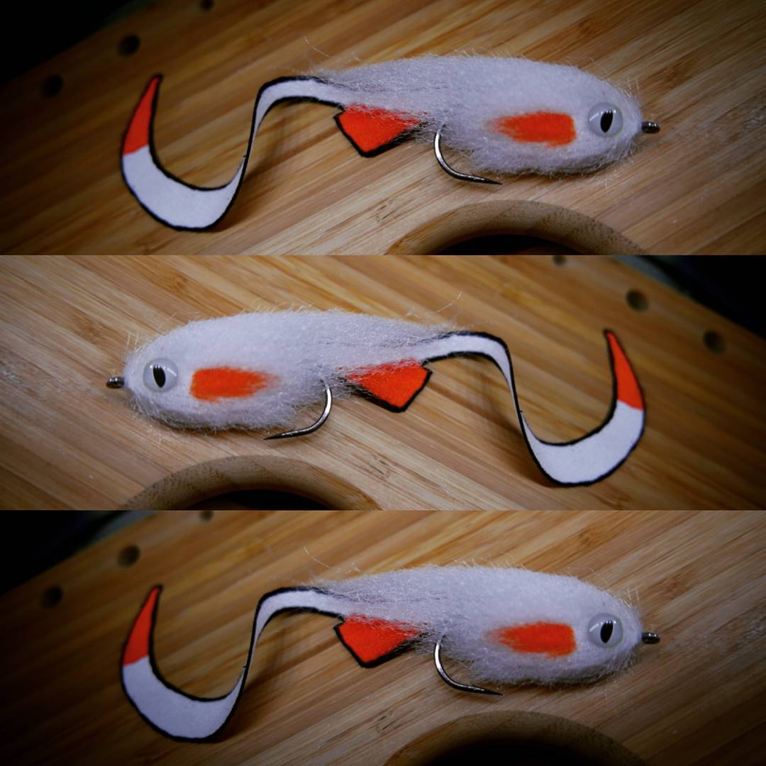 Flies with attitude: Freestyle tails and where do i get them.