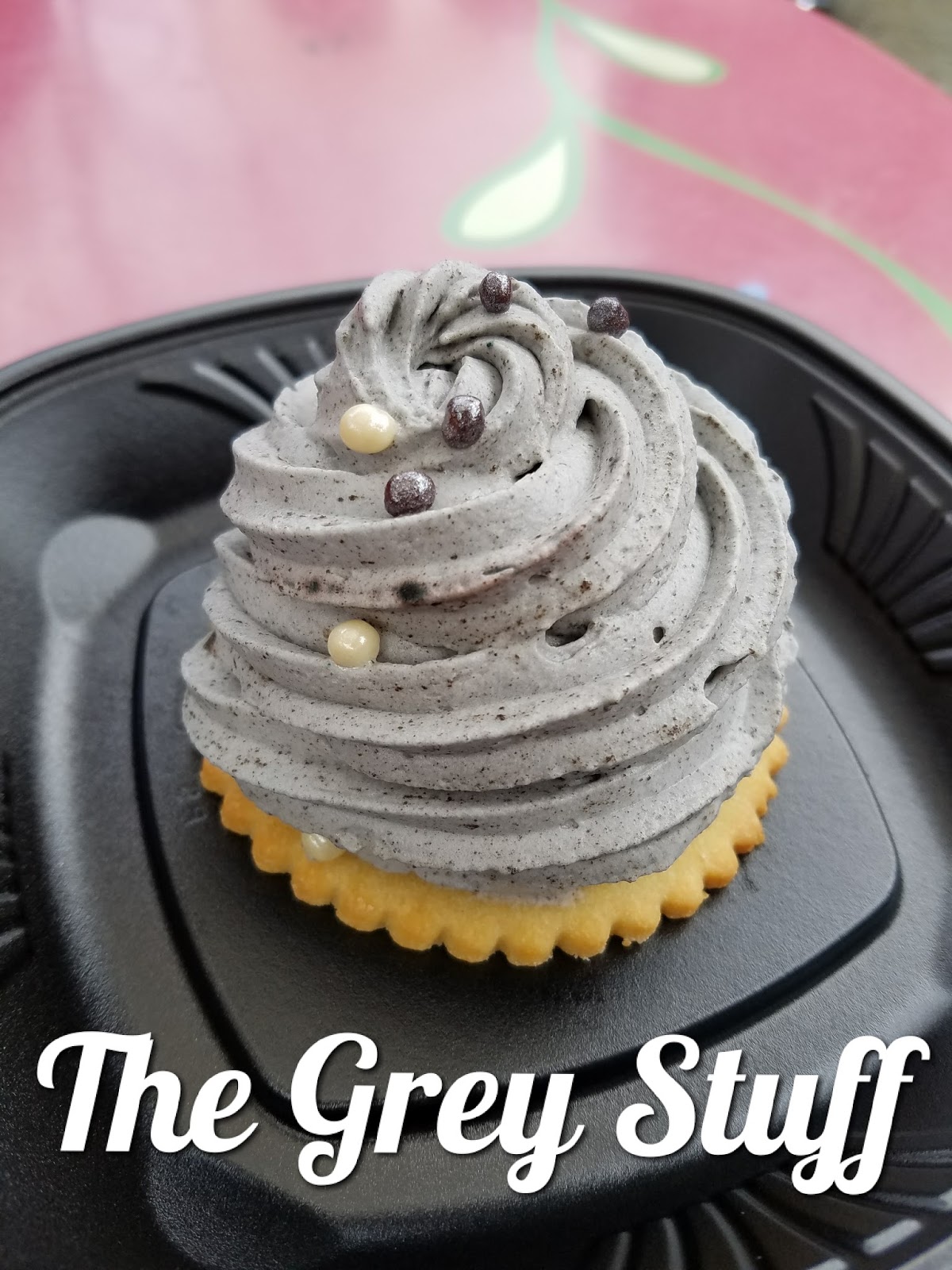 Eat Like A Real Princess: The Grey Stuff at Disneyland