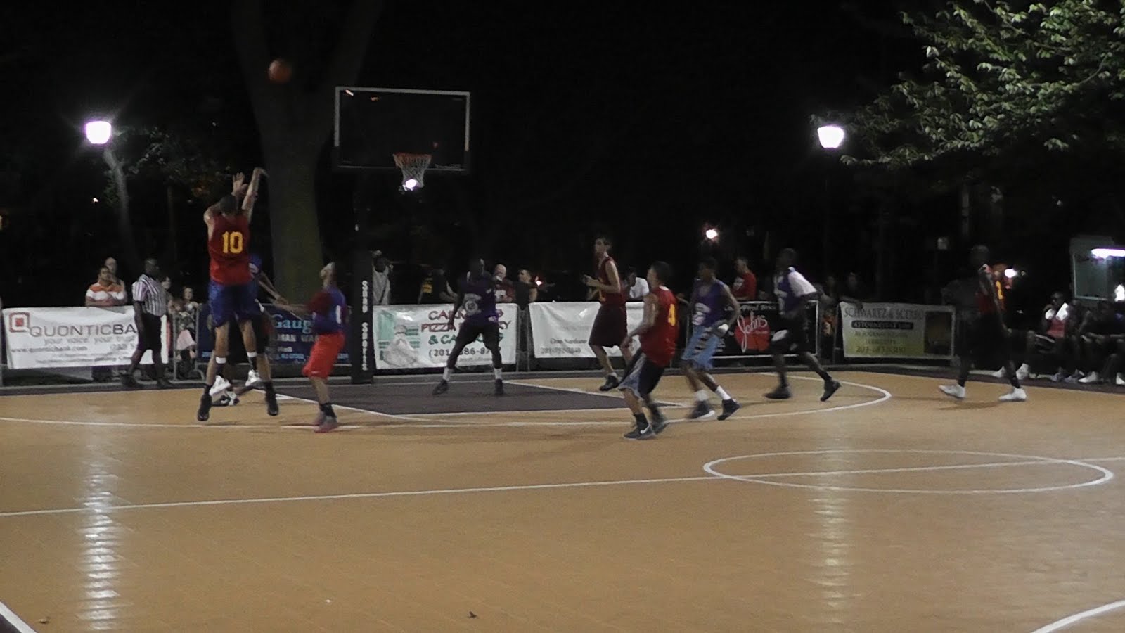 Hamilton Park Summer Basketball League: Hamilton Park Summer Basketball ...