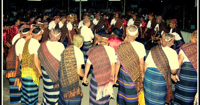 Kebudayaan Kabupaten Ende